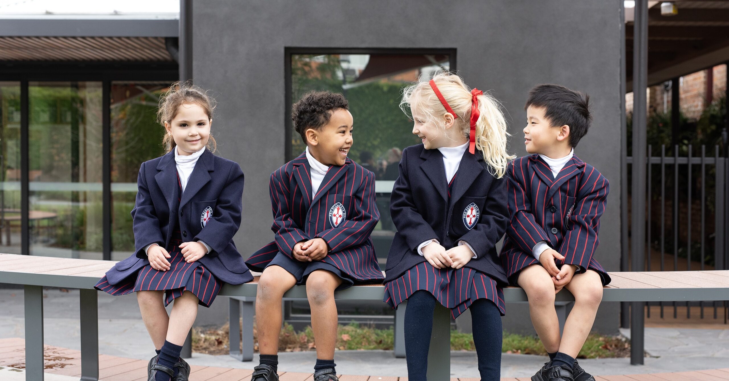 Junior School (K-6) - St Michael's Grammar School