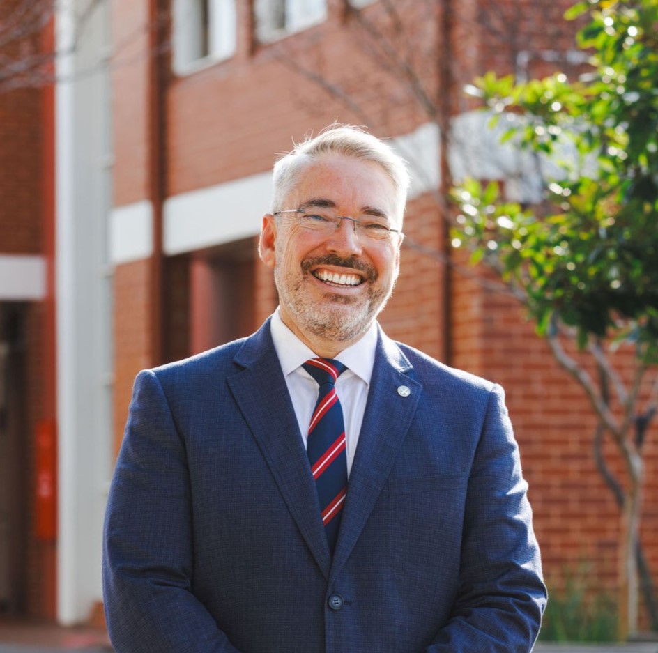 Mr Gerard Houlihan - St Michael's Grammar School