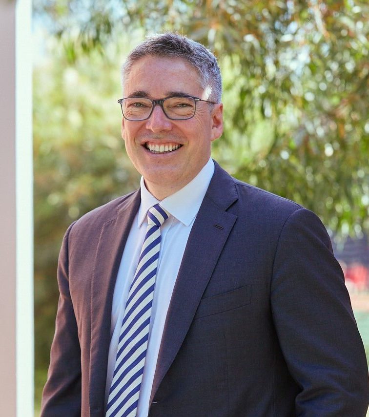 Mr Gerard Houlihan - St Michael's Grammar School