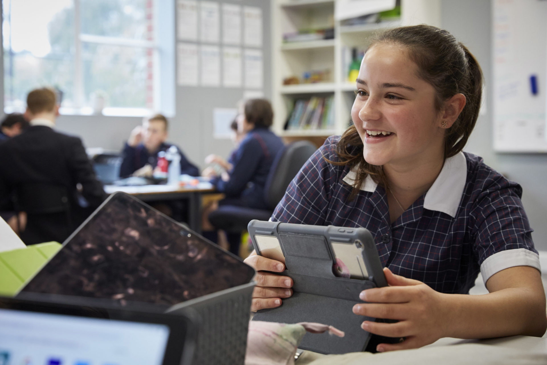 SchoL - online learning platform - St Michael's Grammar School