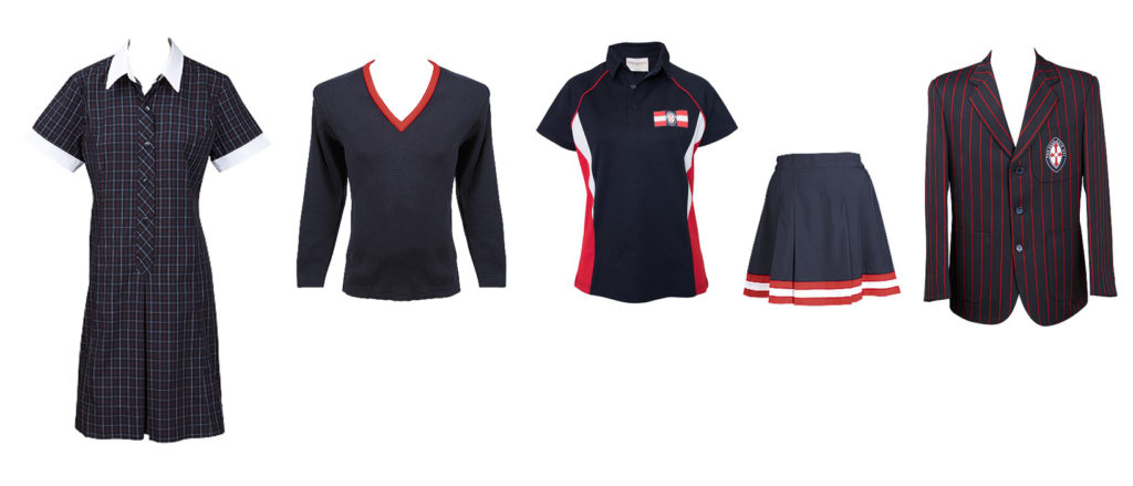 Uniform Shop - St Michael's Grammar School