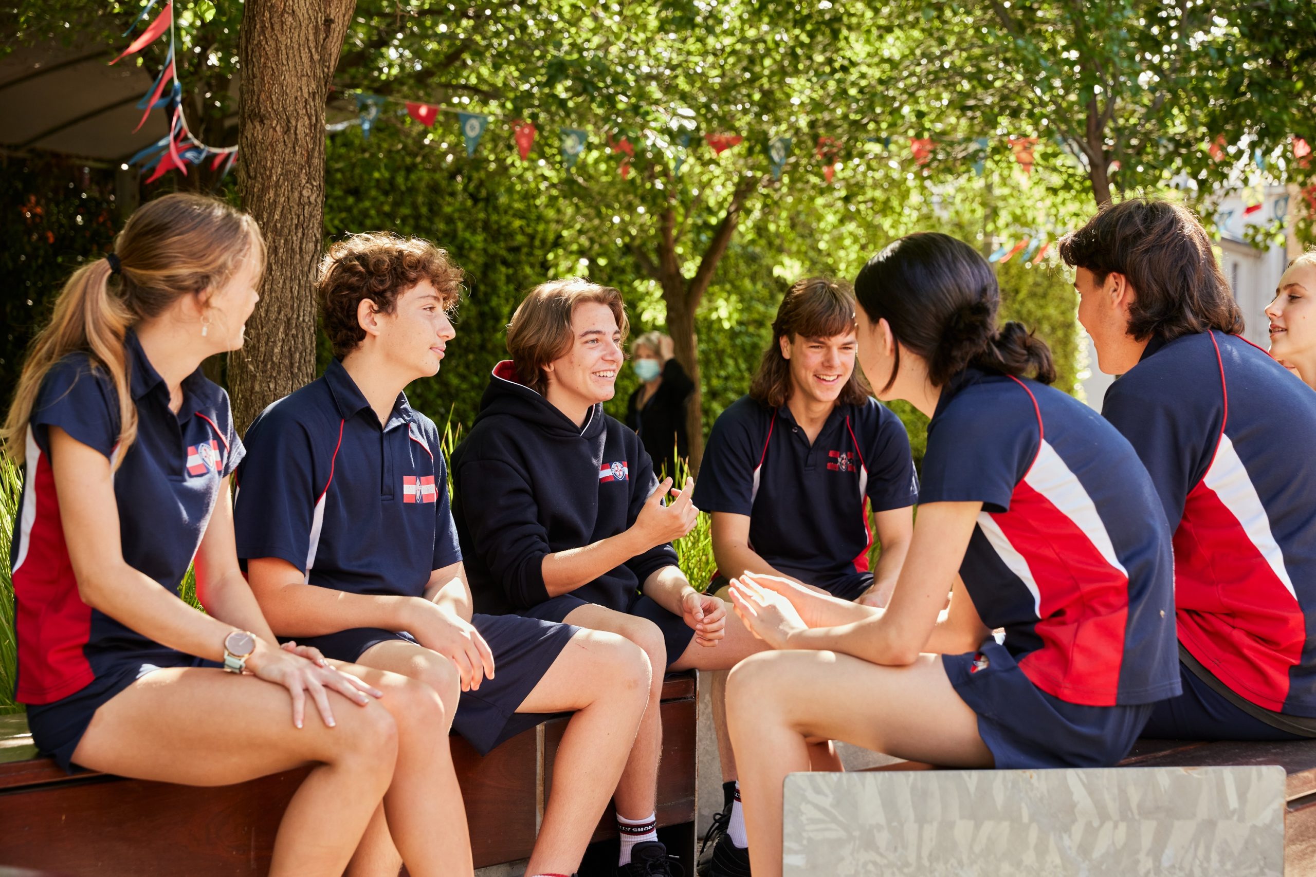 PCA Second-Hand Uniforms Sale - St Michael's Grammar School