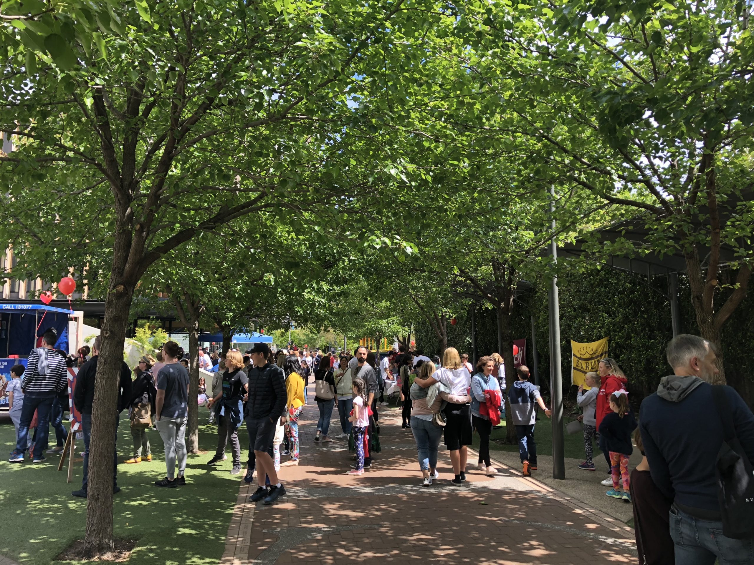 PCA General Meeting - St Michael's Grammar School