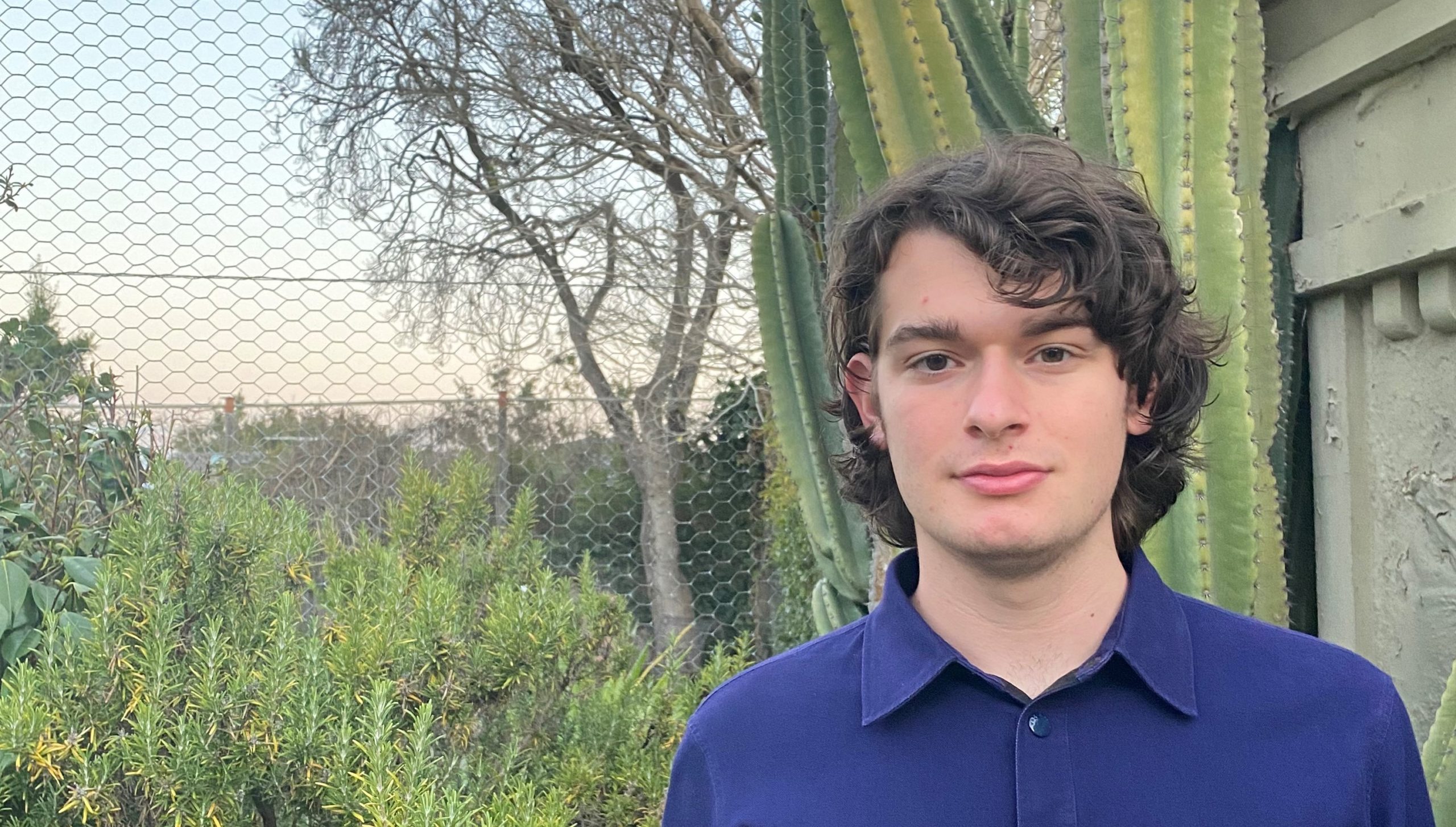 A strong voice during a challenging VCE year - Harry Amos - St Michael ...