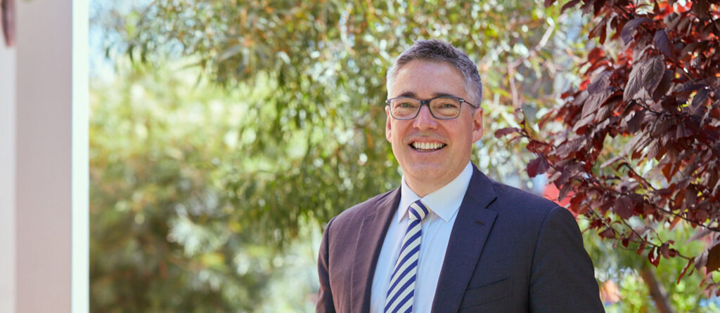 Mr Gerard Houlihan Appointed New Head of St Michael's - St Michael's ...