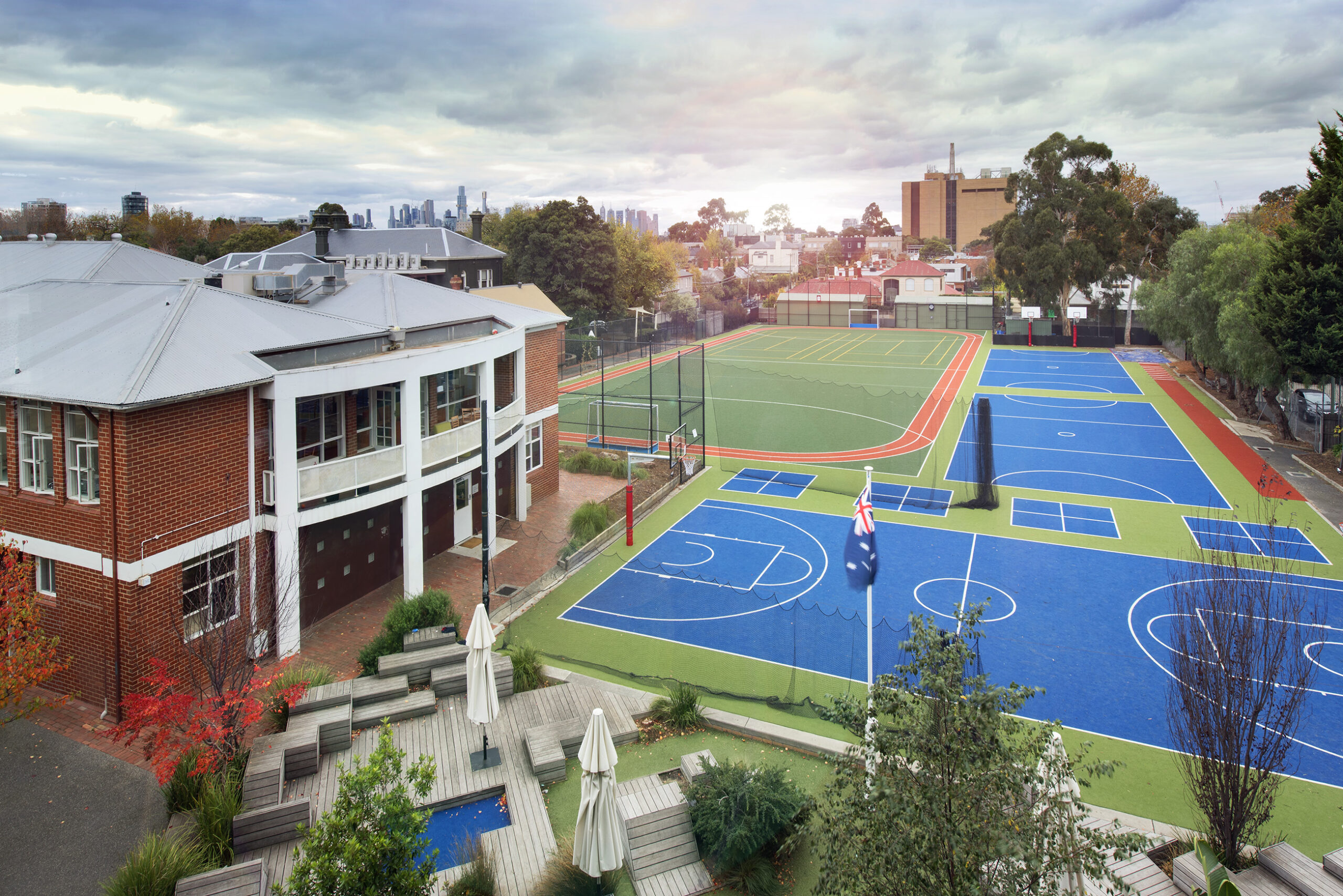 International Students - St Michael's Grammar School