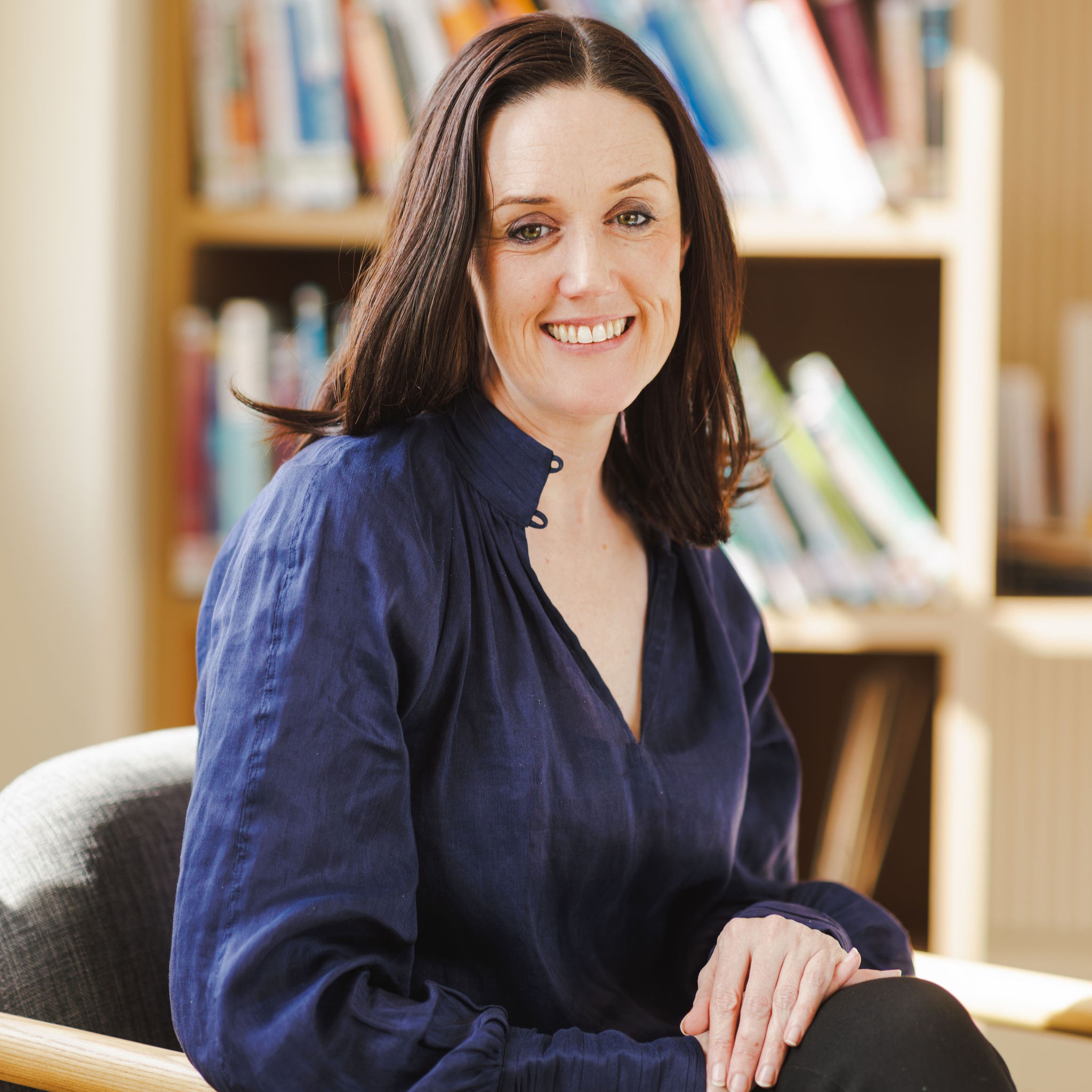 Ms Emma McDonald - St Michael's Grammar School