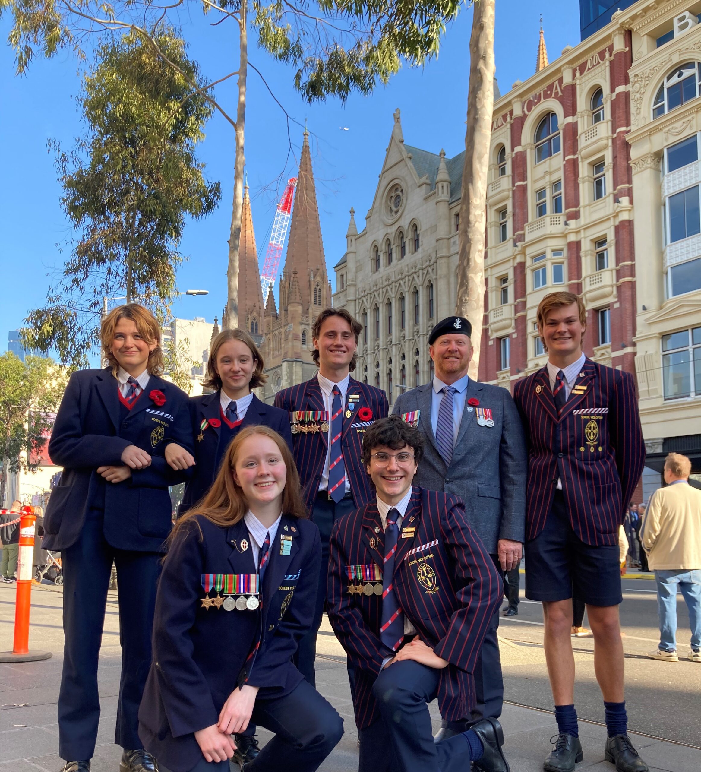 Henry Dickson: Finding the right balance to achieve excellence - St Michael's Grammar School