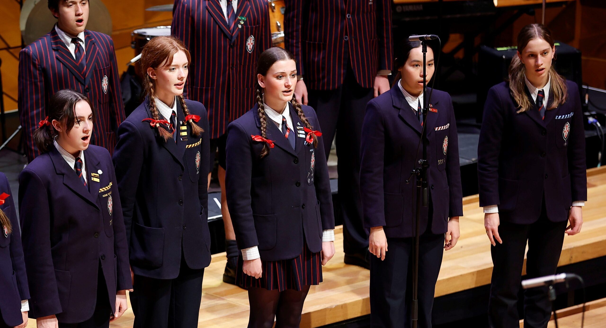 Music at the Centre - St Michael's Grammar School