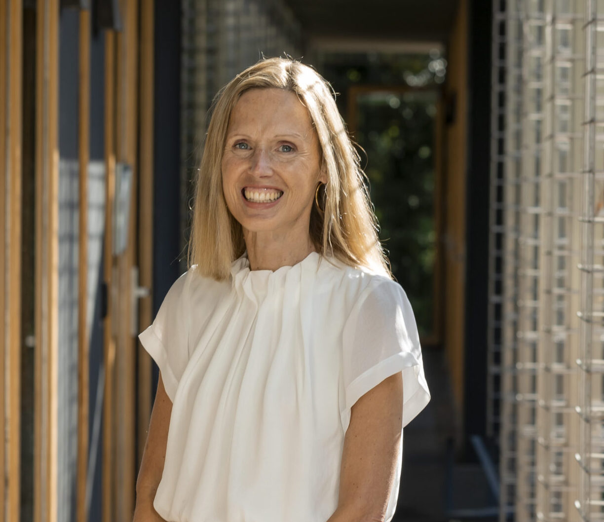 Ms Jacqui Walker - St Michael's Grammar School