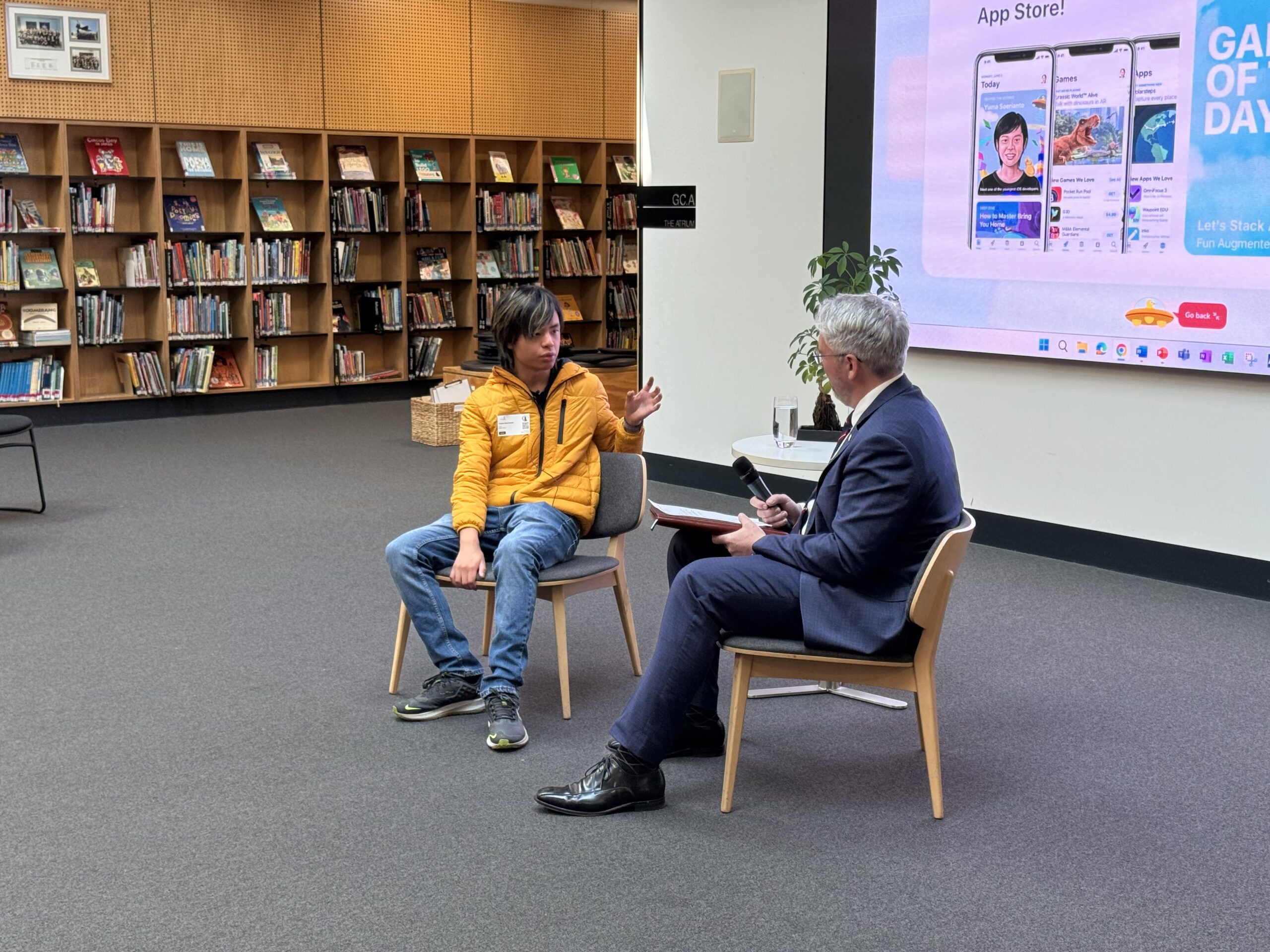 Tech for everyone: Yuma Soerianto’s story of purpose, accessibility and ...